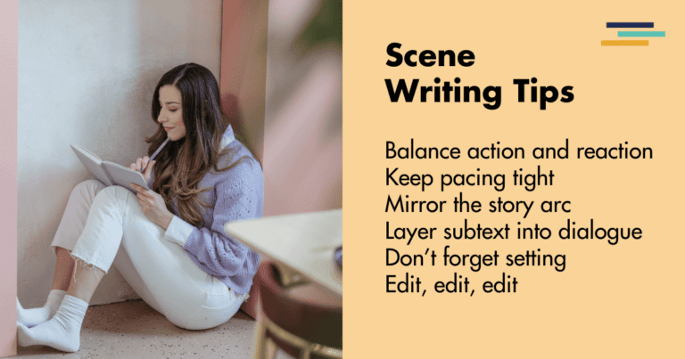 Scene Structure: Definition, Examples, and Writing Tips | Fictionary