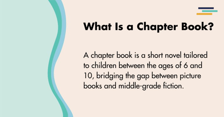How to Write a Chapter Book in 10 Steps | Fictionary