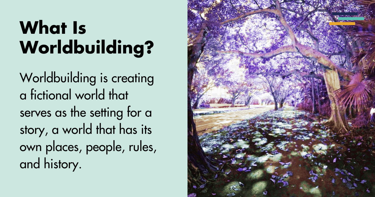 7 Worldbuilding Tools For Fiction Authors | Fictionary