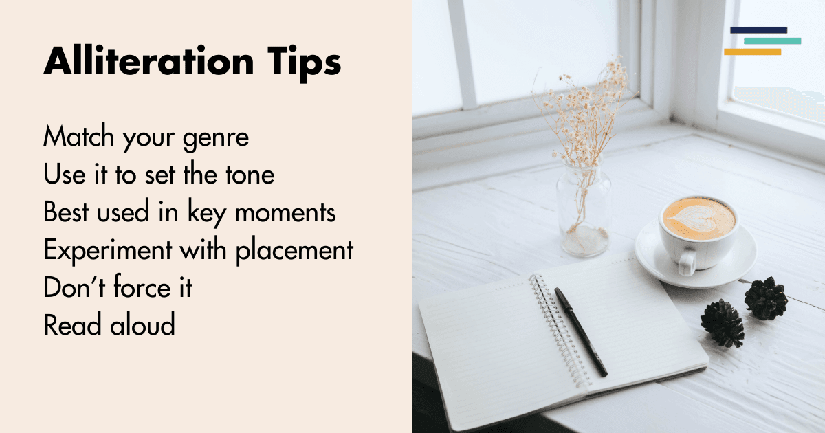 35+ Alliteration Examples (+ Writing Tips) | Fictionary