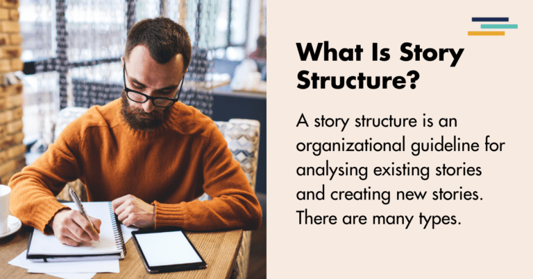 Story Structure: 3 Types and Writing Tips | Fictionary