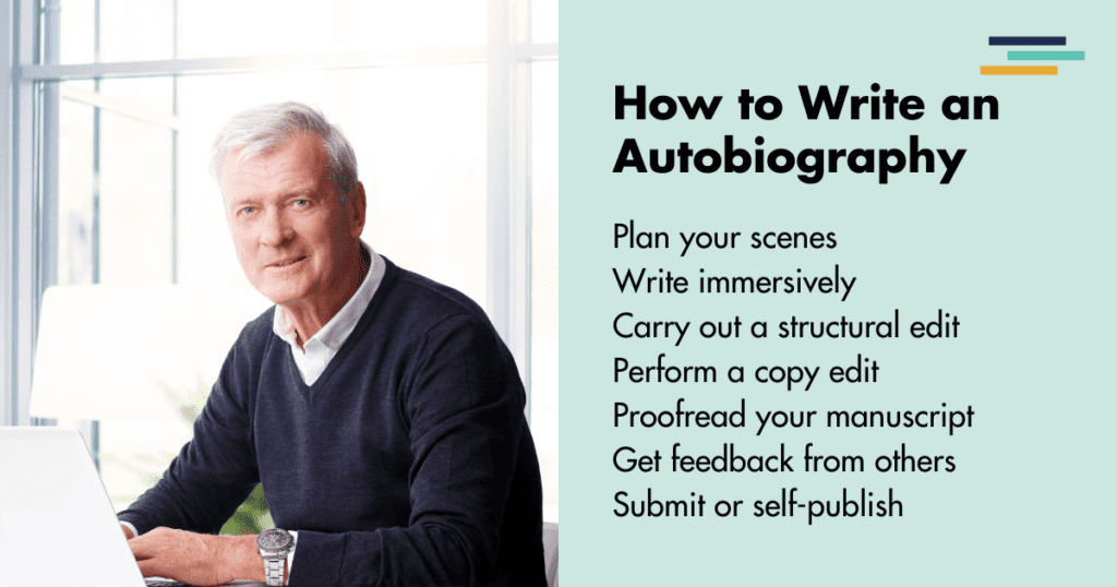 How to Write an Autobiography in 12 Steps | Fictionary