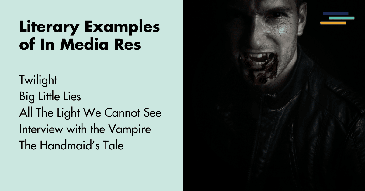 In Medias Res: Definition and Writing Examples | Fictionary