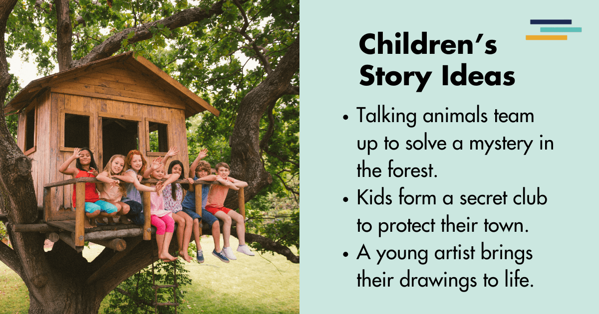 120 Short Story Ideas for Writers Fictionary