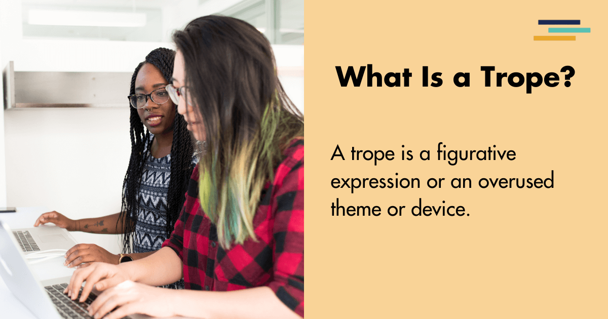 Trope Meaning, Definition, and Examples | Fictionary