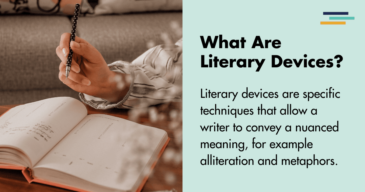 Literary Elements: A List of 8 Literary Devices | Fictionary