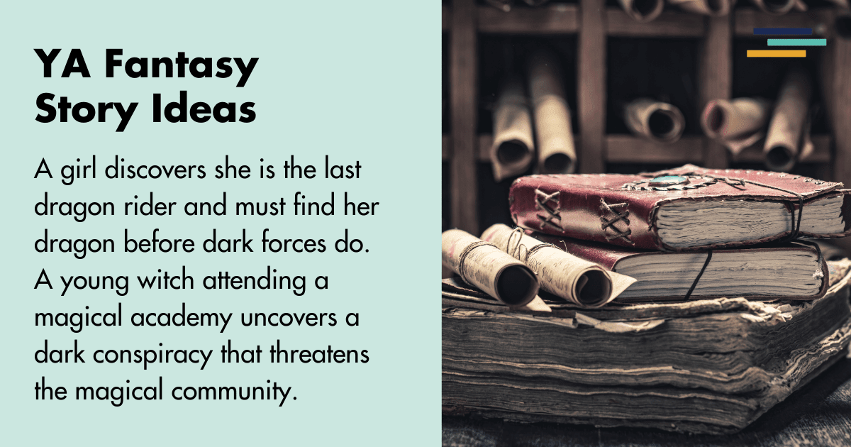 Fantasy writing prompts store