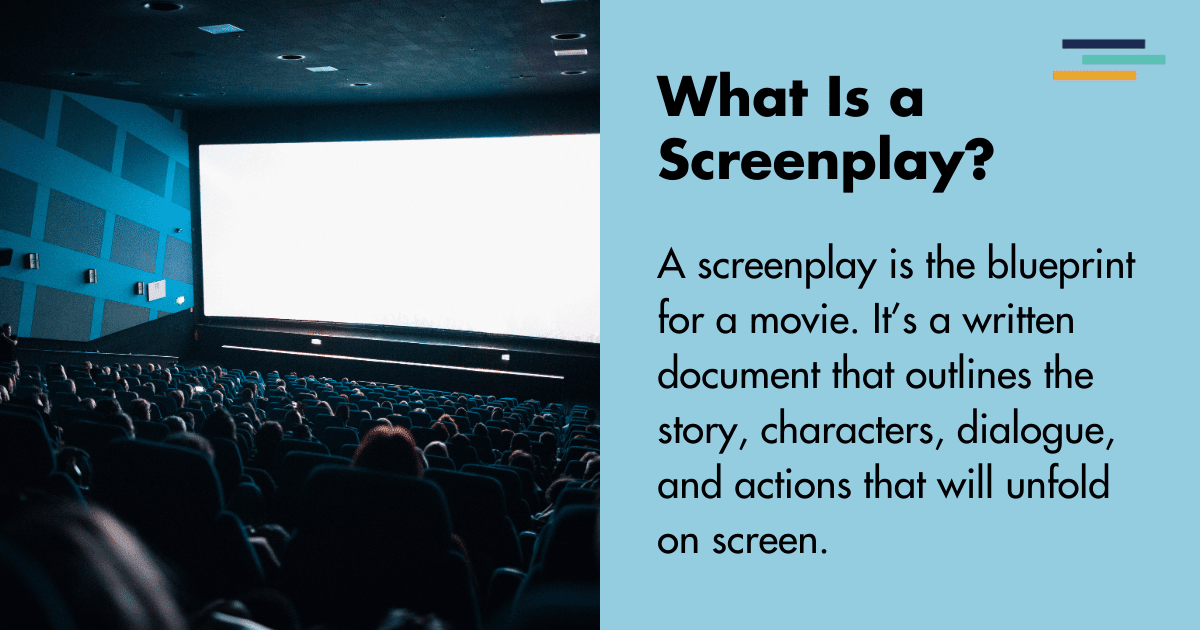 What Is a Screenplay: A Guide for Screenwriters | Fictionary