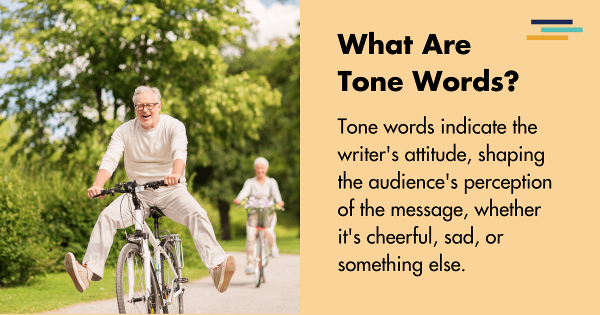 129 Tone Words to Express Mood in Writing | Fictionary